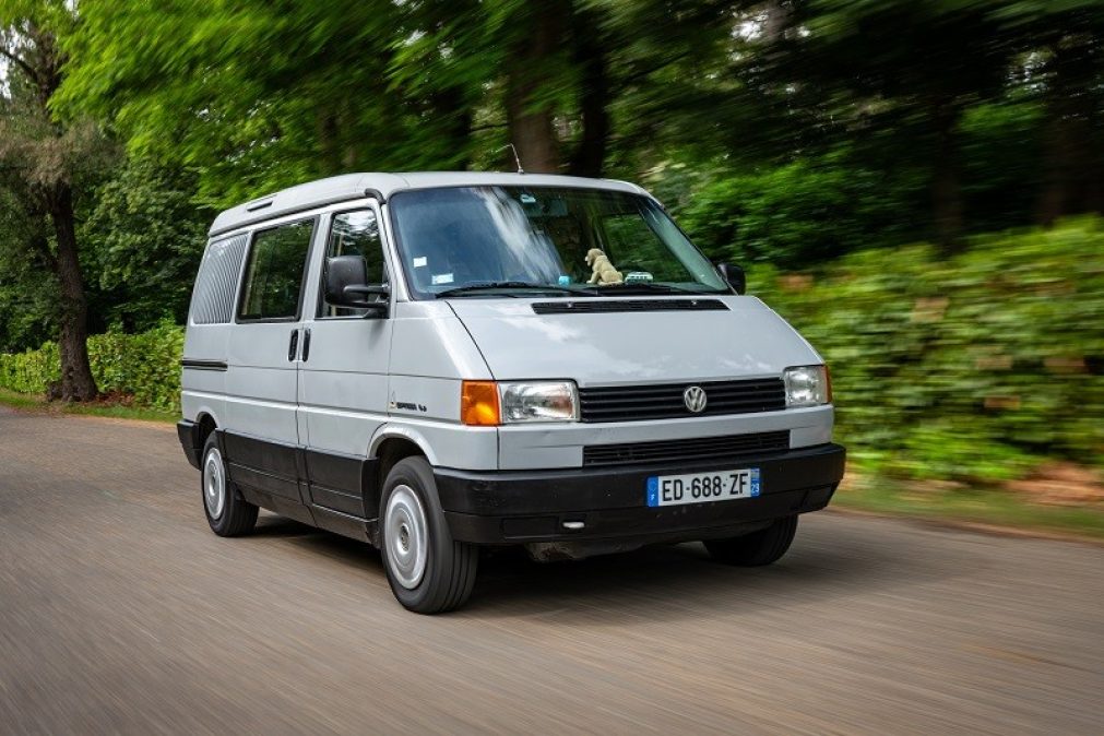 Rétro : Dehler Optima 4.7, l'Allemand original - Nos actus | Camping-car Magazine