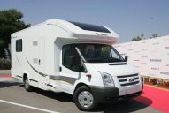 BENIMAR Tessoro 492 Ford Transit 2.2 Duratorq TdCi 125 de 2014 ...