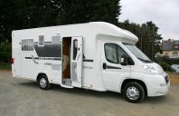 AUTOSTAR Axéa 99 LP LIFT Fiat Ducato 2.3 130 Multijet II de 2014 ...