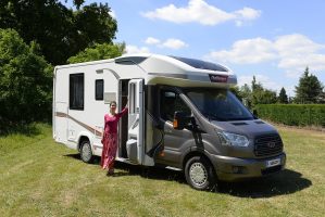 Challenger 288 EB Genesis - Tous les essais | Camping-car Magazine