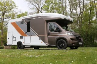 Nouveautés 2020 : Bürstner annonce l'arrivée de camping-cars sur ...