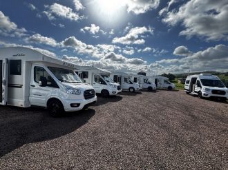 Toutes les actualités camping-car | Camping-car Magazine