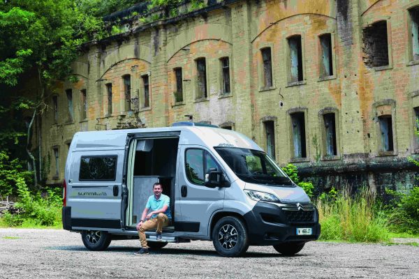 Camping-car Possl | Camping-car Magazine