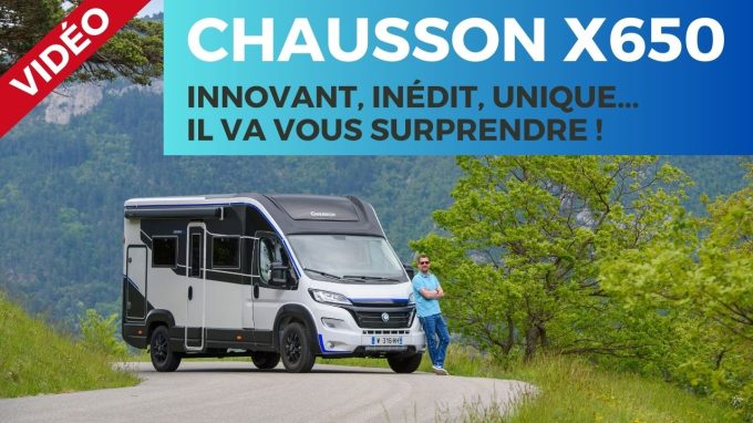 Camping-car Chausson | Camping-car Magazine