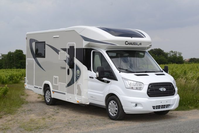Chausson lance 5 camping-cars phares en éditions (très) spéciales ...