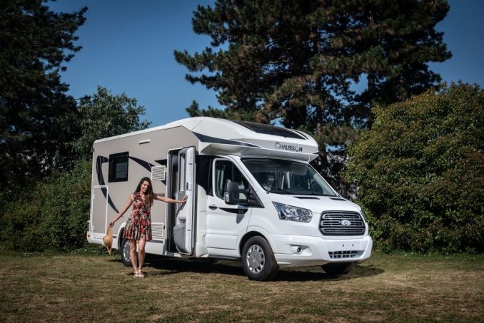 Chausson lance 5 camping-cars phares en éditions (très) spéciales ...