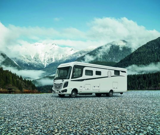 Les plus beaux camping-cars de rêve - Nos actus | Camping-car Magazine