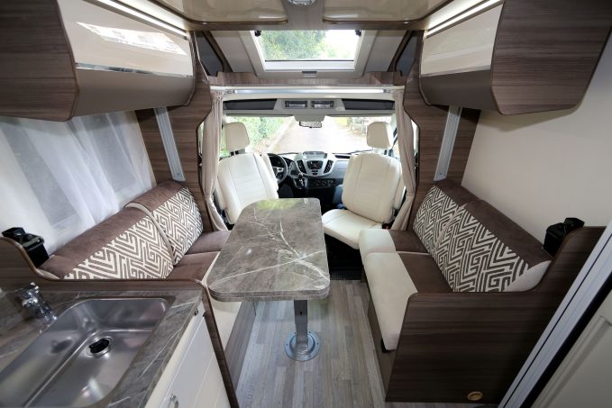 Ford fait son retour chez Rimor avec la nouvelle gamme Evo - Actus des ...