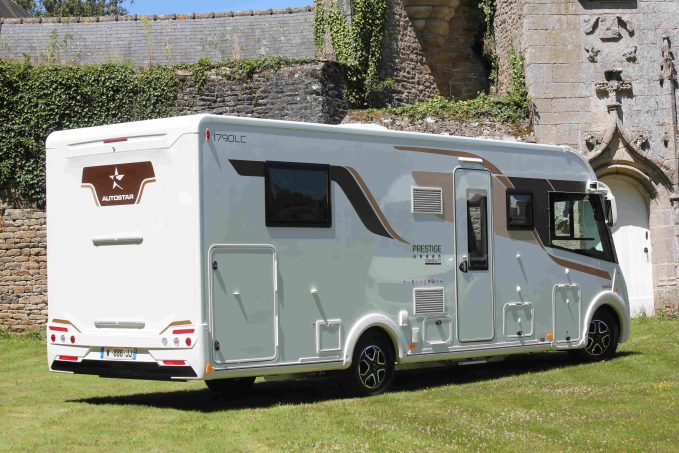 Le retour du très haut de gamme chez Autostar - Actus des marques ...