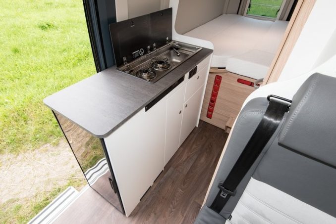 Sunlight : le Cliff 640 Adventure Edition à l’essai - Tous les essais ...