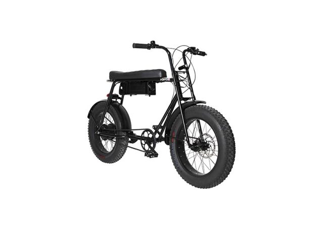 Vawo Raw 250, un VAE stylé qui peut séduire les camping-caristes ...