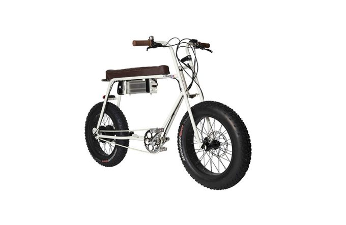 Vawo Raw 250, un VAE stylé qui peut séduire les camping-caristes ...