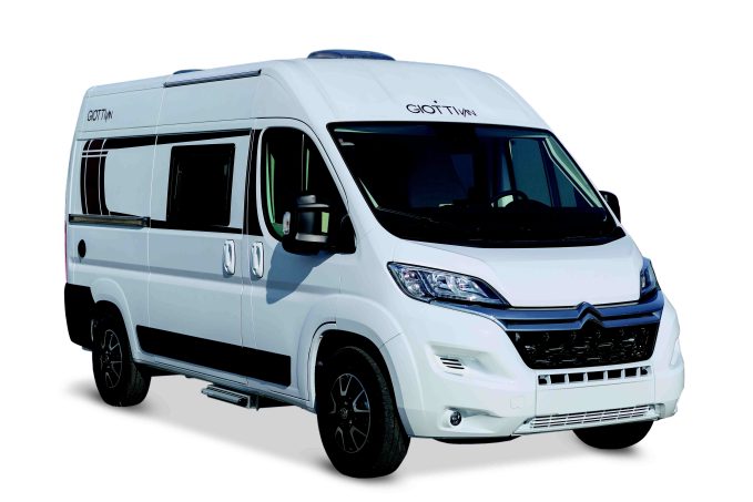 GiottiVan, de beaux fourgons aménagés GiottiLine à prix attractifs ...
