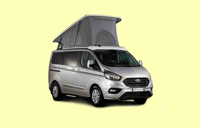 Panama révèle sa première gamme de vans sur Ford Transit Custom - Actus ...