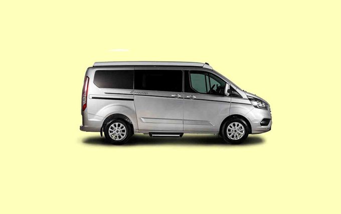 Panama révèle sa première gamme de vans sur Ford Transit Custom - Actus ...