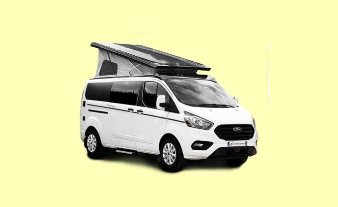 Panama révèle sa première gamme de vans sur Ford Transit Custom - Actus ...
