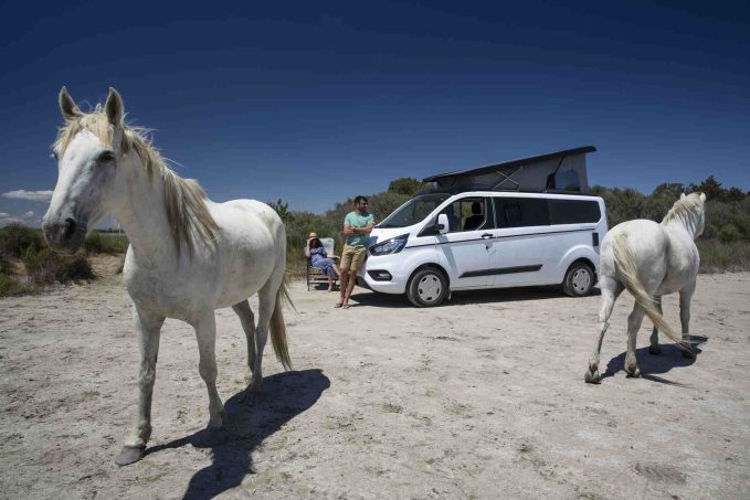 Panama révèle sa première gamme de vans sur Ford Transit Custom - Actus ...