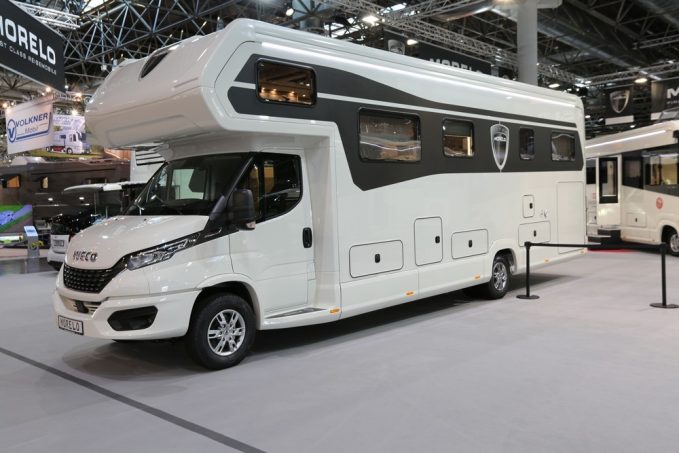 Le retour de la capucine Premium chez Morelo - Actus des marques ...