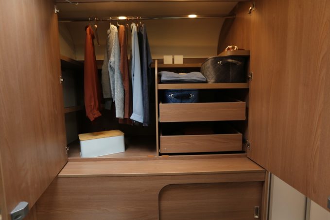 Burstner Lyseo Gallery, un joli prototype - Tous les essais | Camping ...