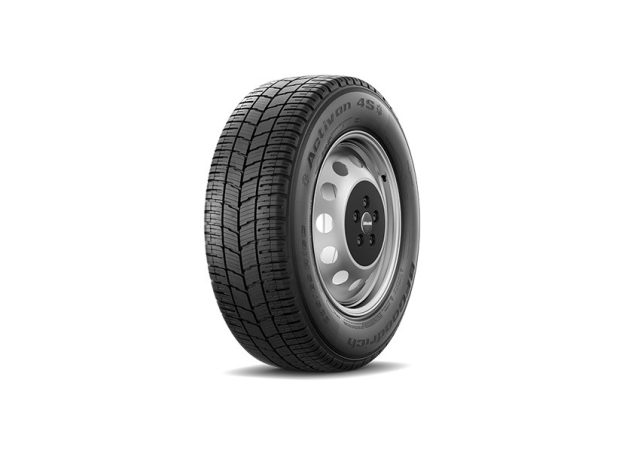 BFGoodrich lance un nouveau pneu 4 saisons pour les vans et fourgons ...