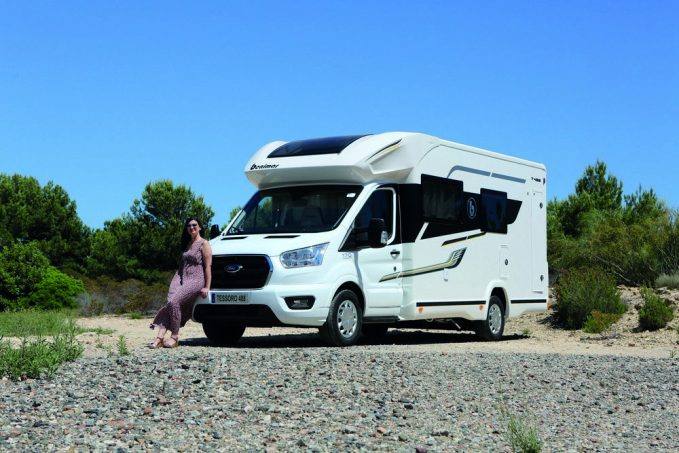 Benimar a de la suite dans les idées pour sa collection de camping-cars ...