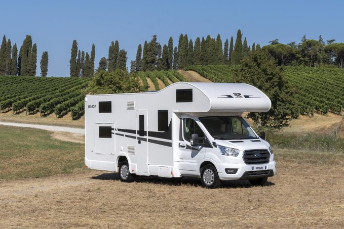 Rimor : une gamme de camping-cars Kilig très séduisante - Actus des ...