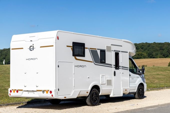 Horon 65 XT, un camping-car signé CI - Vidéos essais | Camping-car Magazine