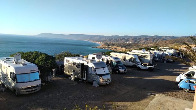 Le guide « les campings du Maroc » 2024/2025 disponible - Actus des ...