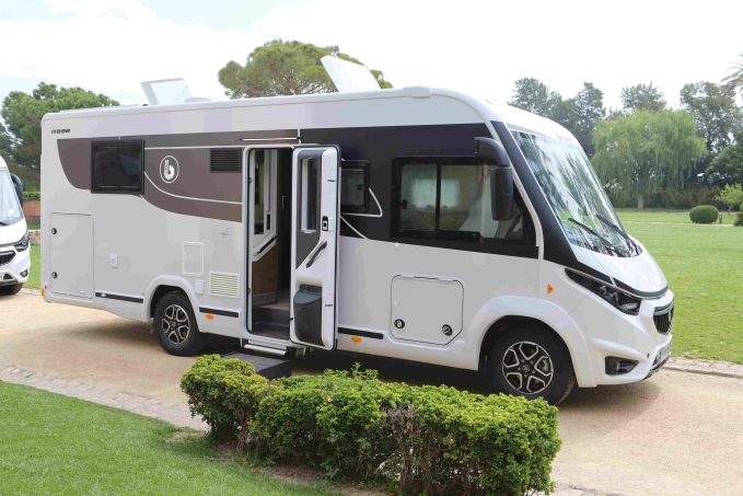 Les camping-cars Benimar de la collection 2024 ont été dévoilés - Actus ...