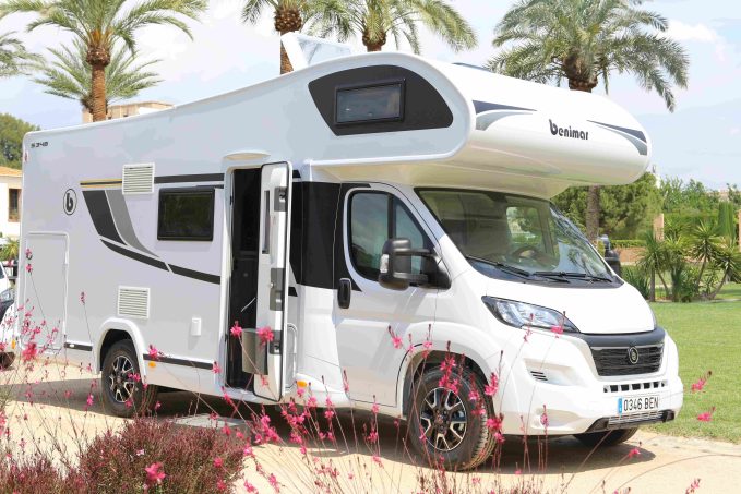 Les camping-cars Benimar de la collection 2024 ont été dévoilés - Actus ...
