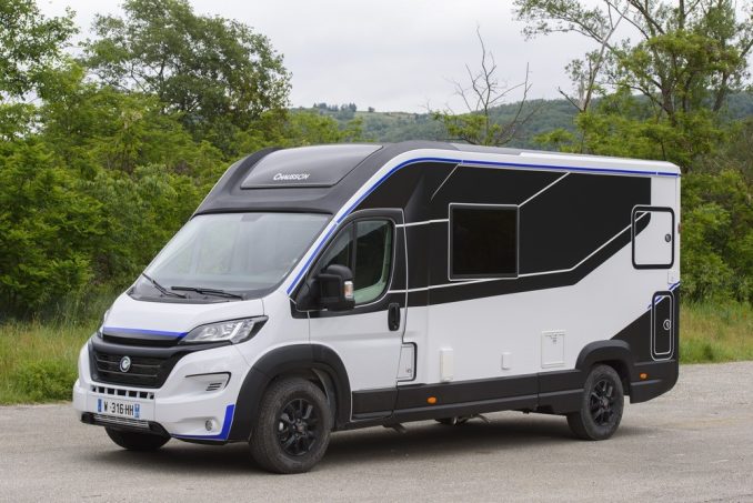 Retour de la série X chez Chausson avec un camping-car inédit - Actus ...
