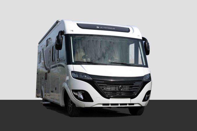 Le Voyageur Eterna LV7.0 GJF : Le futur est déjà là - Actus des marques ...