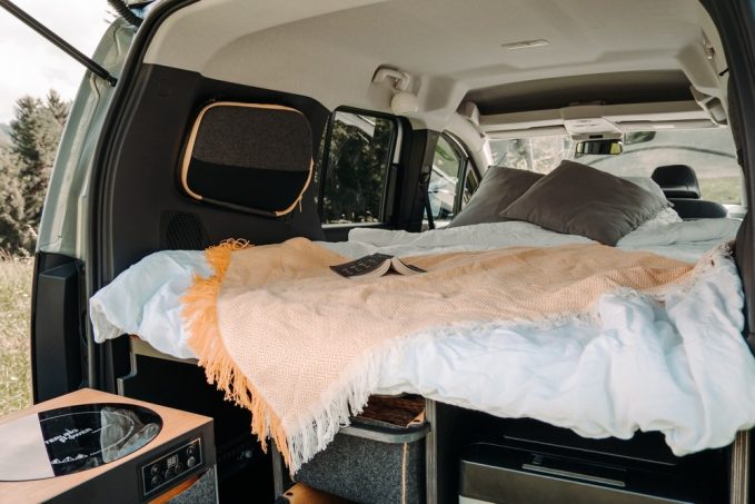 Habiton by Bürstner : l'autre vision du camping-car - Actus des marques ...