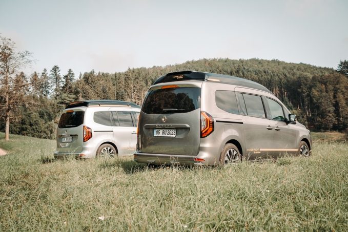 Habiton by Bürstner : l'autre vision du camping-car - Actus des marques ...