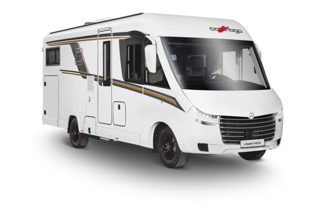 Carthago c-tourer 145 RB LE : un camping-car à la carte - Actus des ...
