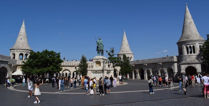 Découvrir Budapest en camping-car... Étape 2 - Balades et voyages ...