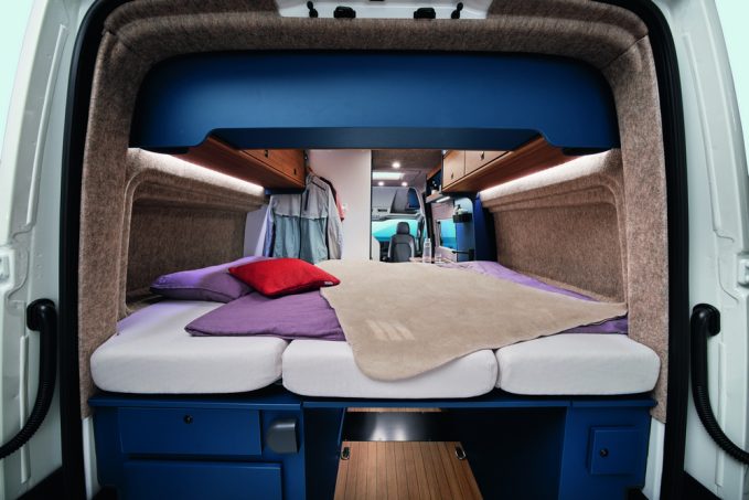 Découvrez l’Eriba Car 600, l’inédit camping-car d’Eriba en vidéo ...