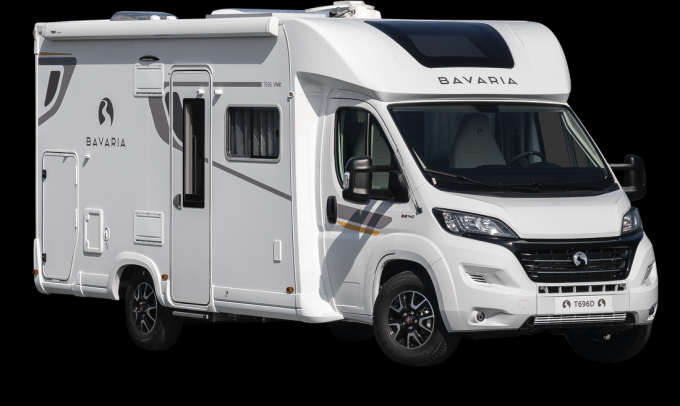 3 modèles de camping-car sans lit au plancher chez Autostar et Bavaria ...