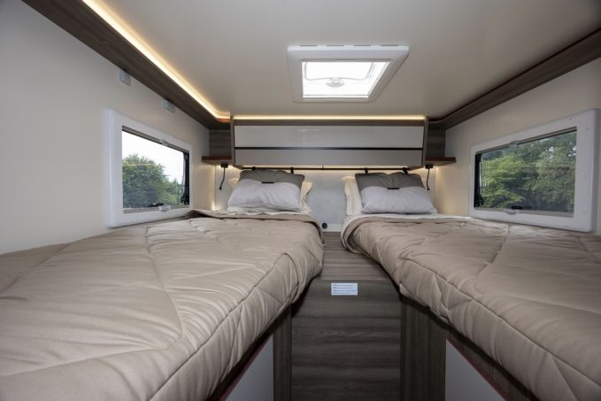 Kronos Fit : Roller Team mise sur des camping-cars étroits - Actus des marques | Camping-car ...