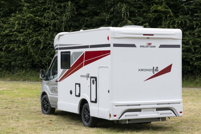Kronos Fit : Roller Team mise sur des camping-cars étroits - Actus des ...
