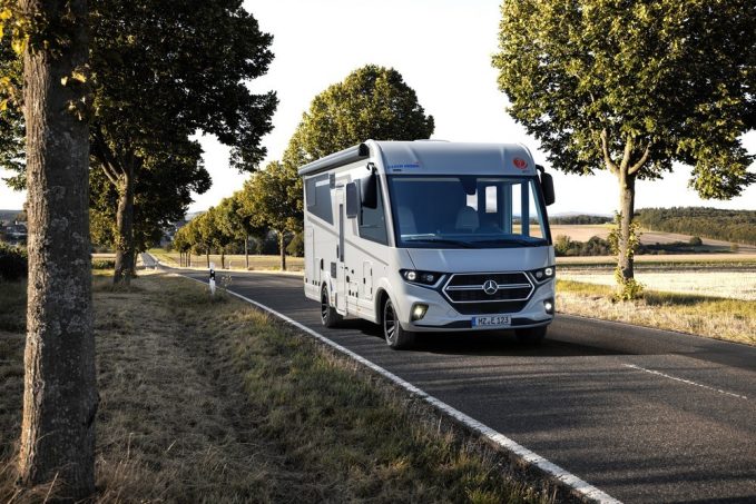 Eura Mobil Integra Line GT : des camping-cars très haut de gamme ...