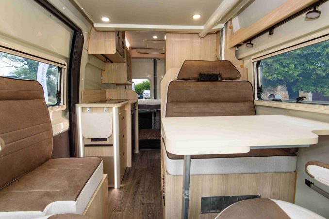 Randger R555 : Le fourgon familial compact 5 places - Tous les essais ...