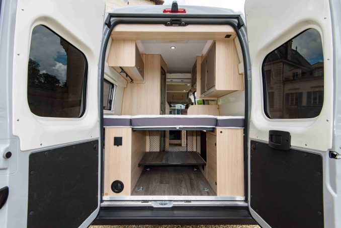 Randger R555 : Le fourgon familial compact 5 places - Tous les essais ...