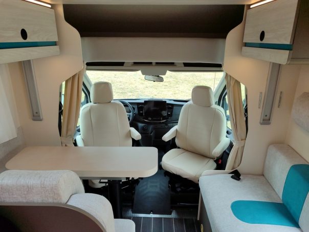 Nouvelle gamme de camping-car et nouveau logo : Rimor sort le grand jeu ...