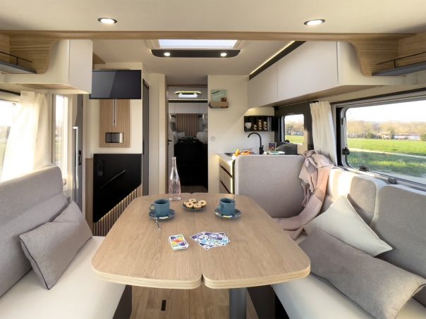 Pilote lance quatre camping-cars en édition limitée - Actus des marques | Camping-car Magazine