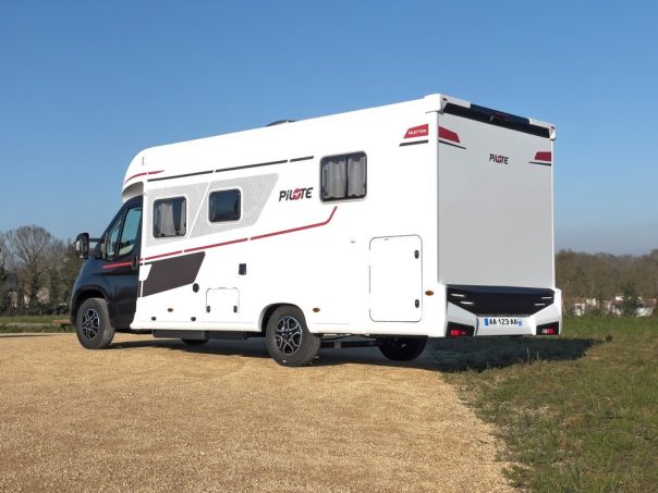 Pilote lance quatre camping-cars en édition limitée - Actus des marques | Camping-car Magazine