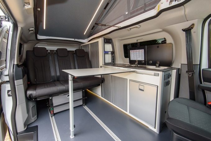 Prix, fiches techniques... la gamme de fourgons et vans Randger en ...