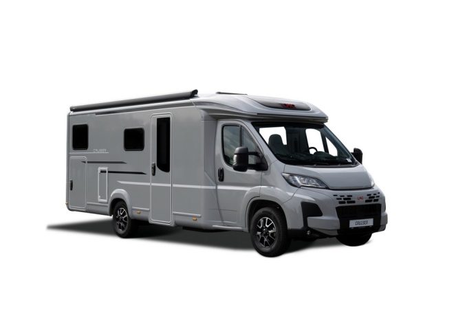 Nouveautés LMC : les camping-cars Cruiser en route vers 2026 - Actus des marques | Camping-car ...