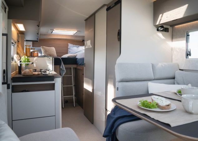 Nouveautés LMC : les camping-cars Cruiser en route vers 2026 - Actus ...