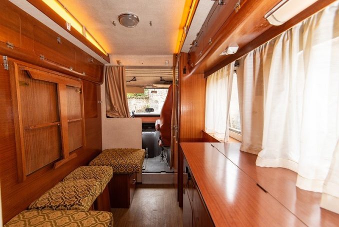 Rétro : Peugeot J9 Notin 1981 - Nos actus | Camping-car Magazine